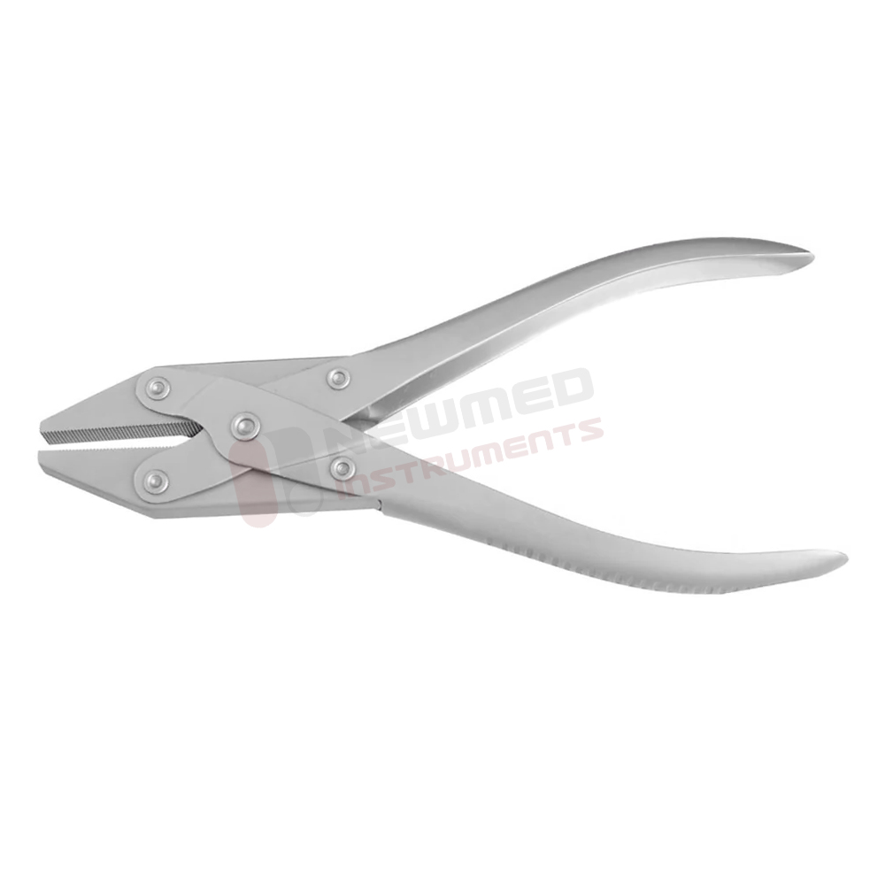 Parallel pliers store
